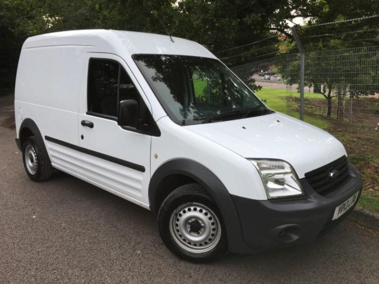 Ford Transit Connect details