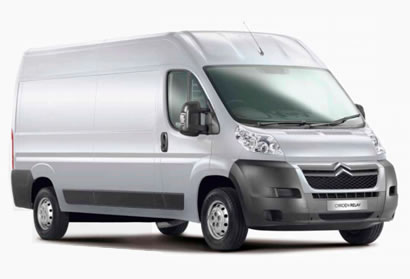 Citroen Relay Features