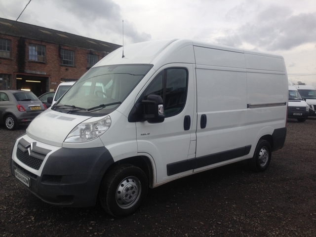 Citroen Relay Summary