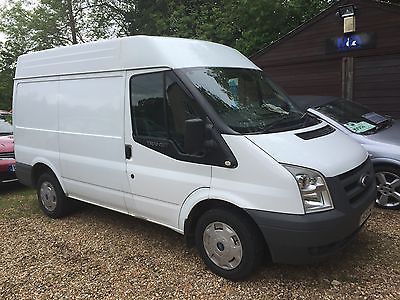 Ford Transit Features